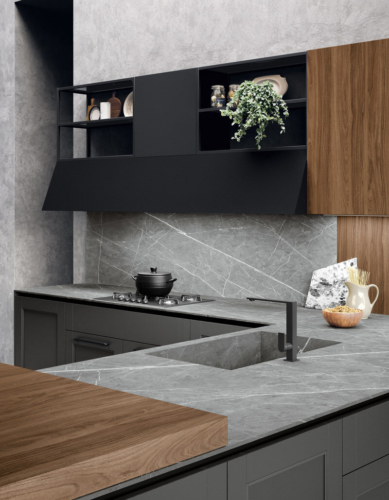 MITON Cucine Fitted Kitchens: Expert Design & Installation | Studio ...